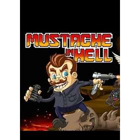 Mustache in Hell (PC), Från 17 kr