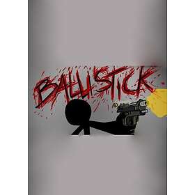 Ballistick (PC) - Hitta bästa pris på Prisjakt
