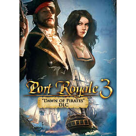 Best pris på Port Royale 3: Dawn of Pirates (DLC) (PC) PC-spill ...