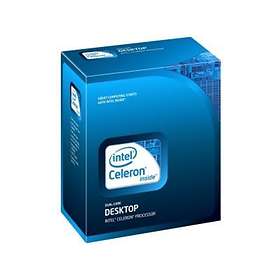 Best pris på Intel Celeron G440 1.6GHz Socket 1155 Box Prosessorer (CPU ...