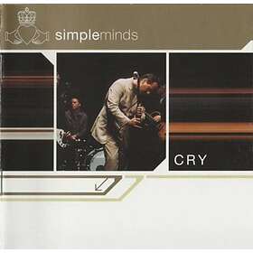 Simple Minds: Cry 2002 CD - Sammenlign priser hos Prisjakt