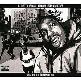 Ol' Dirty Bastard: Eternal Legend Mixtape - Hitta bästa pris på Prisjakt