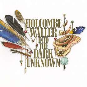 Waller Holcombe: Into The Dark Unknown, Från 179 kr