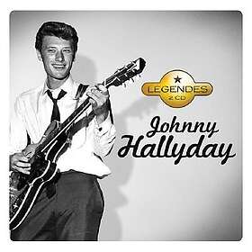 Hallyday Johnny: Legends - Sammenlign priser hos Prisjakt