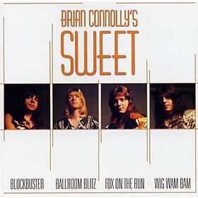 Sweet: Brian Connolly's Sweet (Re-recordings) CD - Black Friday 2025 ...