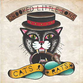 Crooked Little Sons: Cats & Rats EP, Från 99 kr