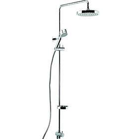 Best pris på Damixa Kudos Complete (Chrome) Dusjsett - Sammenlign priser hos Prisjakt