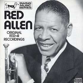 Allen Red: Original recordings 1933-41, Från 59 kr