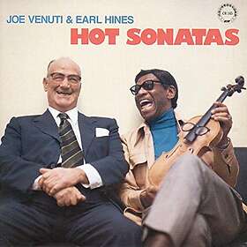 Venuti Joe & Earl Hines: Hot Sonatas - Black Friday 2025 – Erbjudanden ...