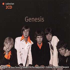 Genesis: Collection 1969 CD - Sammenlign priser hos Prisjakt