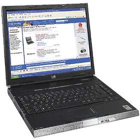 HP Pavilion ZE2000 - Hitta bästa pris på Prisjakt