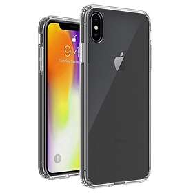 MTP Products Rep-Resistant iPhone XS Hybrid Skal Genomskinlig - finn ...