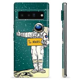MTP Products Pixel 6 Pro TPU-Skal Till Mars - finn riktig produkt og ...