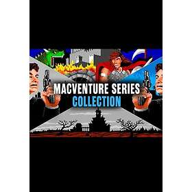 Macventure Series Collection (PC) - Black Friday 2025 – Erbjudanden ...
