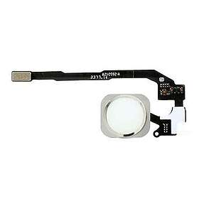 Best pris på MTP Products iPhone 5S Hemknapp Vit Deksel for mobiler ...