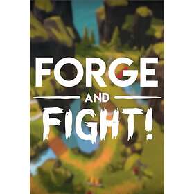 Forge and Fight! (PC), Från 35 kr
