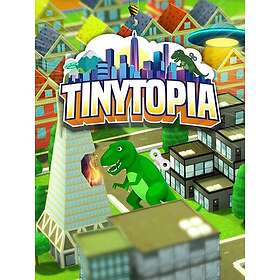 Tinytopia (PC) - Hitta bästa pris på Prisjakt