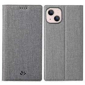 MTP Products Vili Dmx Series iPhone 14 Flipfodral Grå - Objektive ...