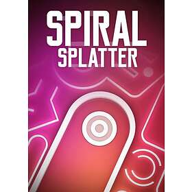 Spiral Splatter (PC), Från 15 kr