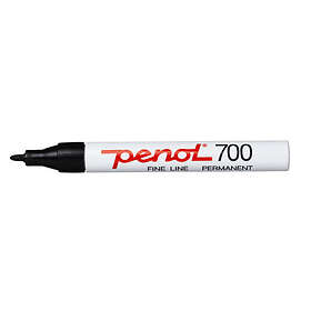 Penol 700 svart 1,5 mm - Black Friday 2025 – Erbjudanden från 29 kr