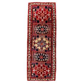 Arkiio Persisk Matta Ardebil 111x302 Handknuten 752093, Från 6985 kr