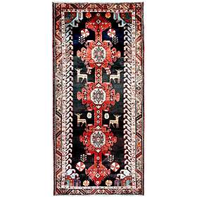 Arkiio Persisk Matta Hamadan 152x343 Handknuten 751645, Från 16,095 kr