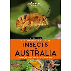 A Naturalist's Guide to the Insects of Australia, Från 146 kr