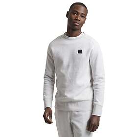 Superdry Code Tech Sweatshirt Vit XL Man - Jämför pris på Prisjakt