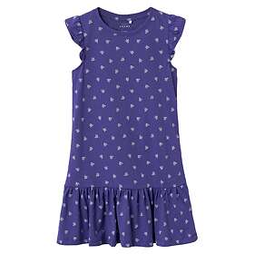 name it Vida Sleeveless Dress Lila 13 Years Flicka - Hitta bästa pris ...