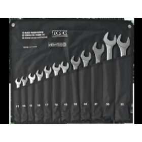 Topex Combination spanner set 13-32mm 13 pcs. (35D758), Från 559 kr