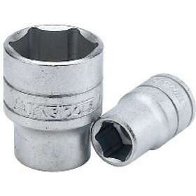 Teng Tools Hexagonal socket 1/2 10mm (74313008), Från 104 kr