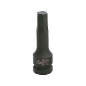 Teng Tools Hex socket hexagon socket 1/2 H6 x 78mm (15142-0205), Från ...