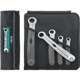 Stahlwille 240/6, 8,10,13,14,17,19 mm, Svart, Rostfritt stål, 1,23kg ...