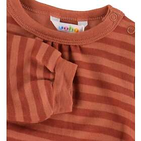 Joha Klänning Ull Orange/Rödrandig 120 Klänning - Hitta bästa pris på ...