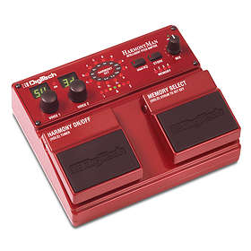 Digitech HarmonyMan - Hitta bästa pris på Prisjakt