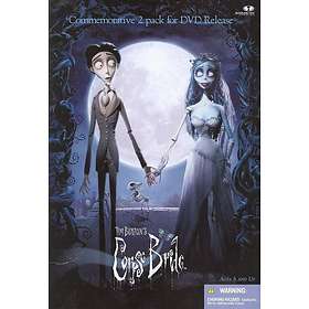 Corpse Bride - Limited Gift Set (DVD) - Hitta bästa pris på Prisjakt