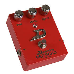 Duesenberg Red Echo II - Hitta bästa pris på Prisjakt