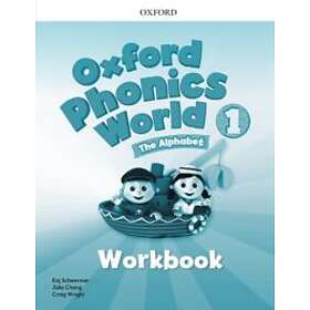 Oxford Phonics World: Level 1: Workbook, Från 286 kr