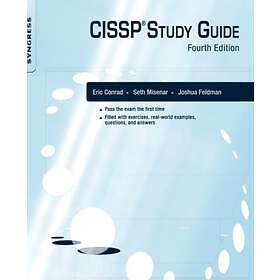 CISSP Study Guide - Black Friday 2025 – Tilbud fra 684