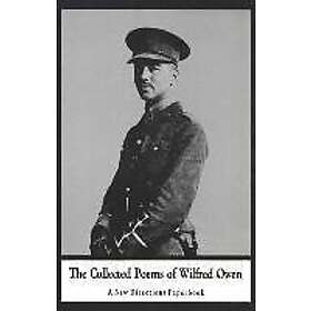 Collected Poems of Wilfred Owen - finn riktig produkt og pris med Prisjakt.