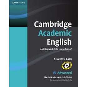 Cambridge Academic English. Advanced. Student's Book C1 - Hitta bästa ...