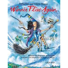 Winnie Flies Again: Storybook (with Activity Booklet) - Hitta bästa ...