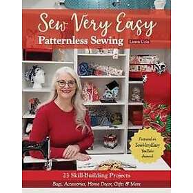 Sew Very Easy Patternless Sewing - Sammenlign priser hos Prisjakt