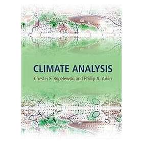 Climate Analysis, Från 597 kr