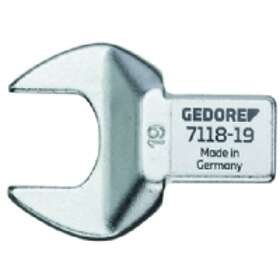 Gedore 7118-14, Krom-vanadium-stål, Krom, 5,7 cm, 120g, 1 stk, Tyskland ...
