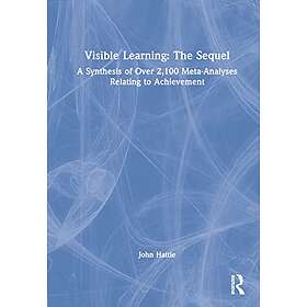 Visible Learning: The Sequel - Hitta bästa pris på Prisjakt