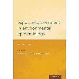 Exposure Assessment in Environmental Epidemiology - Black Friday 2025 – Tilbud fra 893