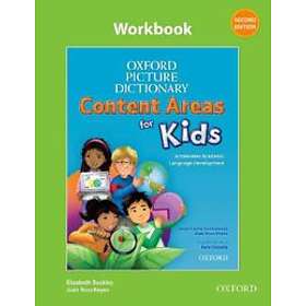 Oxford Picture Dictionary Content Areas for Kids: Workbook - Black ...