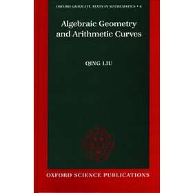 Algebraic Geometry and Arithmetic Curves, Från 1975 kr