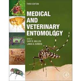Medical and Veterinary Entomology, Från 1 066 kr